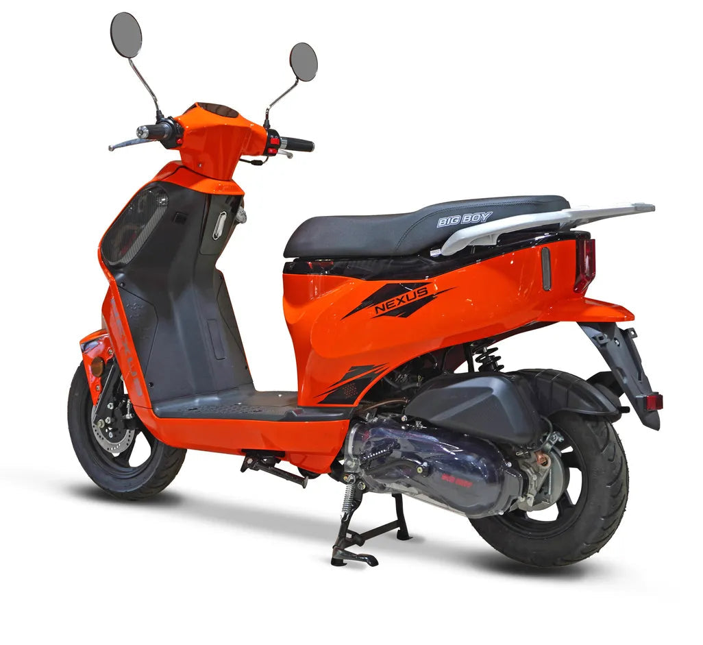 Big Boy Motorcycles – Tazman Motorcycles