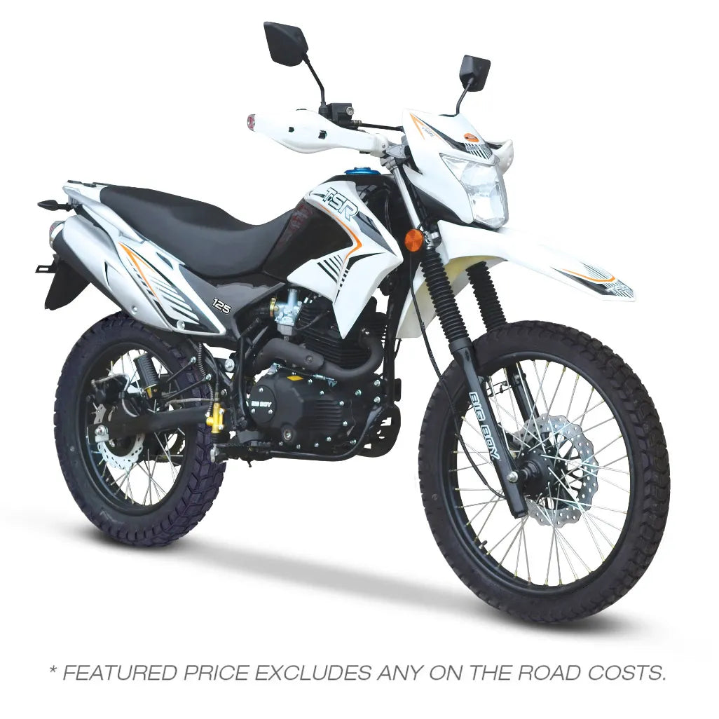 Big Boy Motorcycles – Tazman Motorcycles