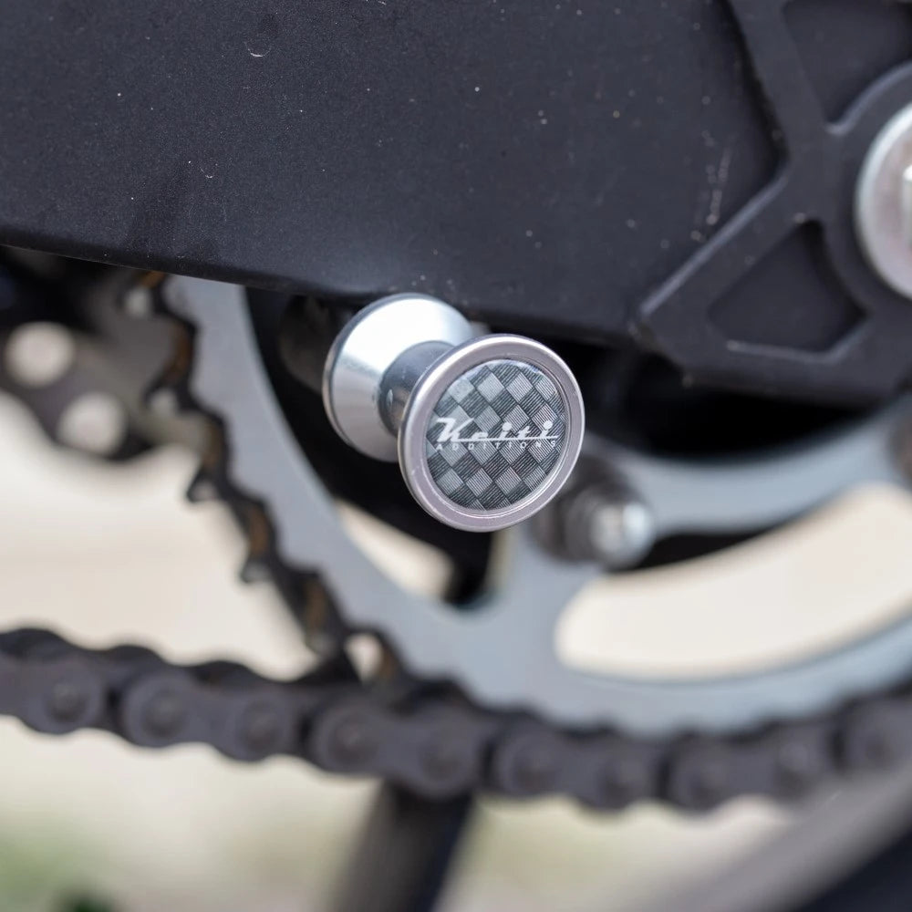Keiti Bobbin Bolts - 6mm – Tazman Motorcycles